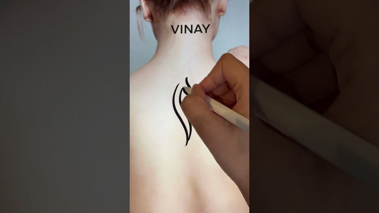 Hidden Name Tattoo Ideas | Subtle & Meaningful Designs for Discreet Ink”