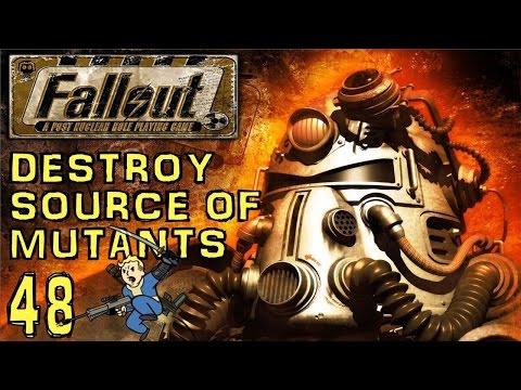 Steam Community :: Video :: Fallout 1 - Destroy the Source of the ...