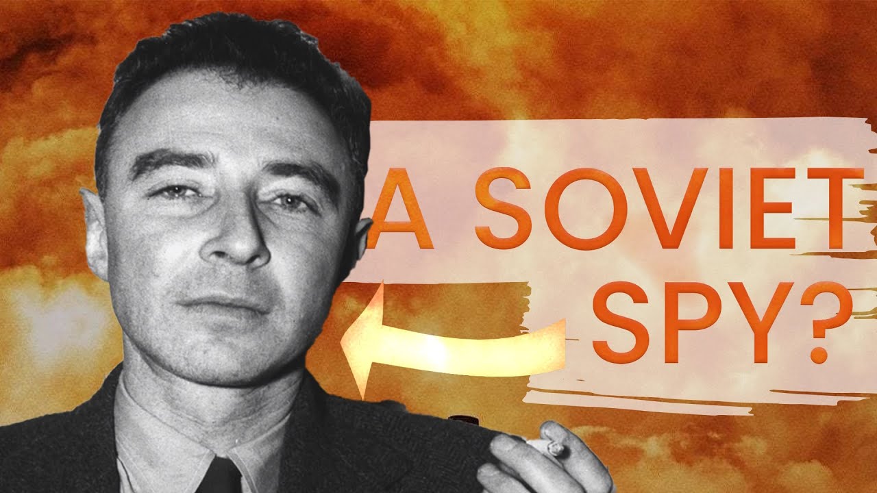 Why Nobody Trusted Oppenheimer