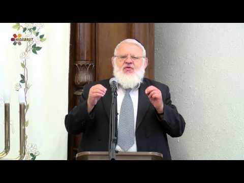 Rabbi Avraham Reisman - Fast of Gedaliah
