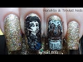 Dexterity Check: Critical Role Nail Art - Nerdist