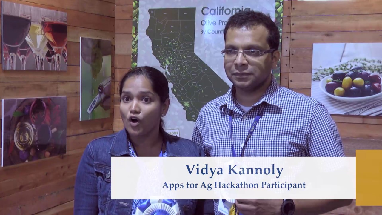 2017 Apps for Ag Hackathon