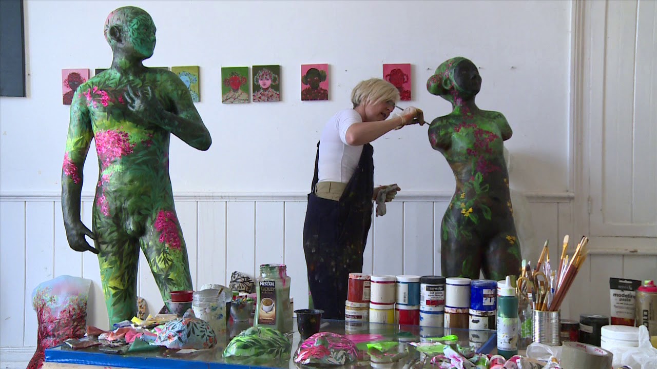 Future Forest | Meet the artist