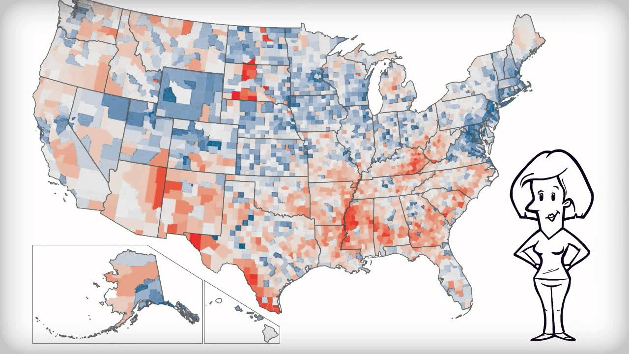 An Illustrated Guide to Income in the United States: Book Trailer Video