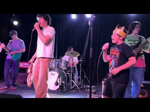 Ram Jam-Black Betty