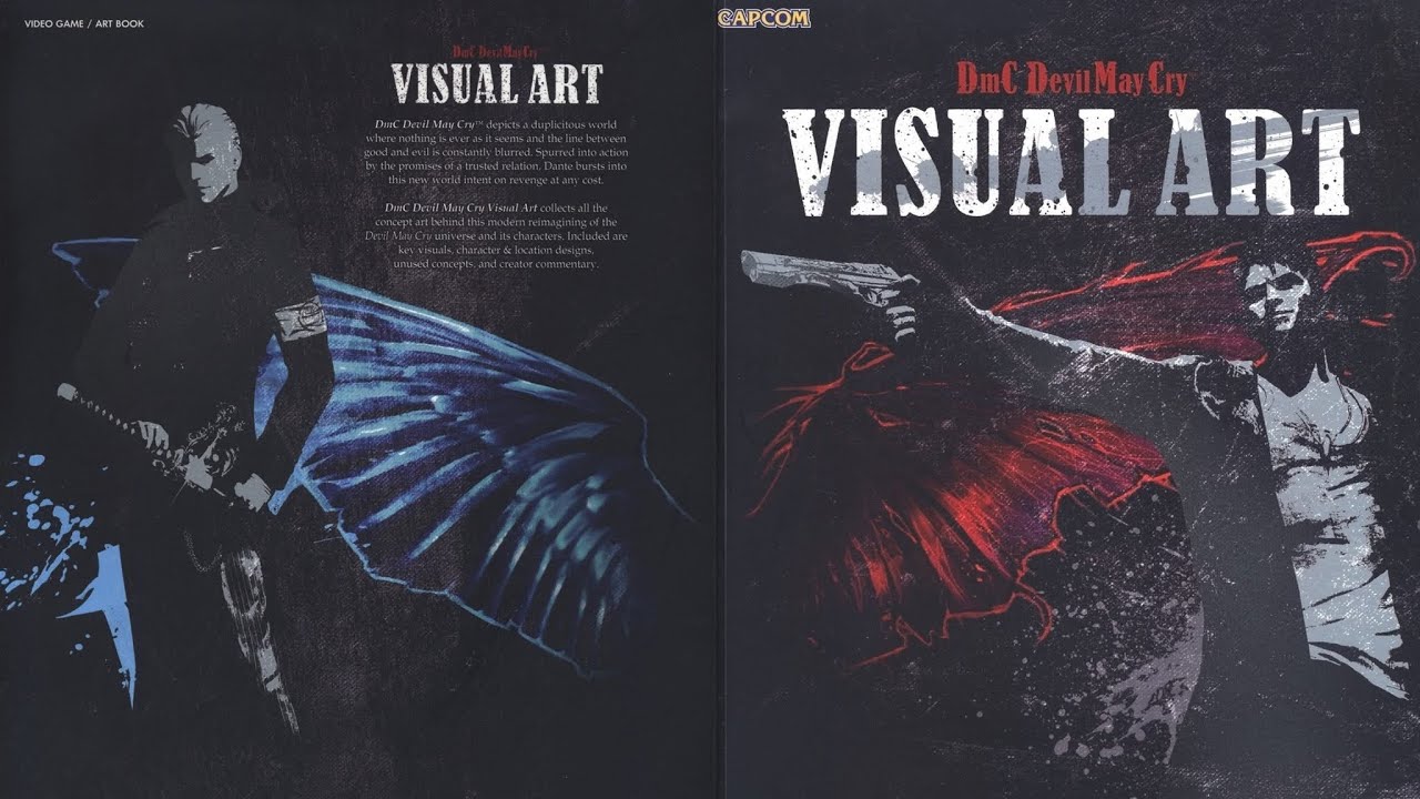 #167 DmC Devil May Cry: Visual Art 2013 Slideshow