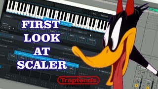 The Ultimate Music Theory Cheat Code!! | Scaler VST Plugin