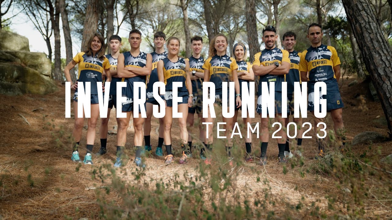 Inverse Trail Running Team 2023