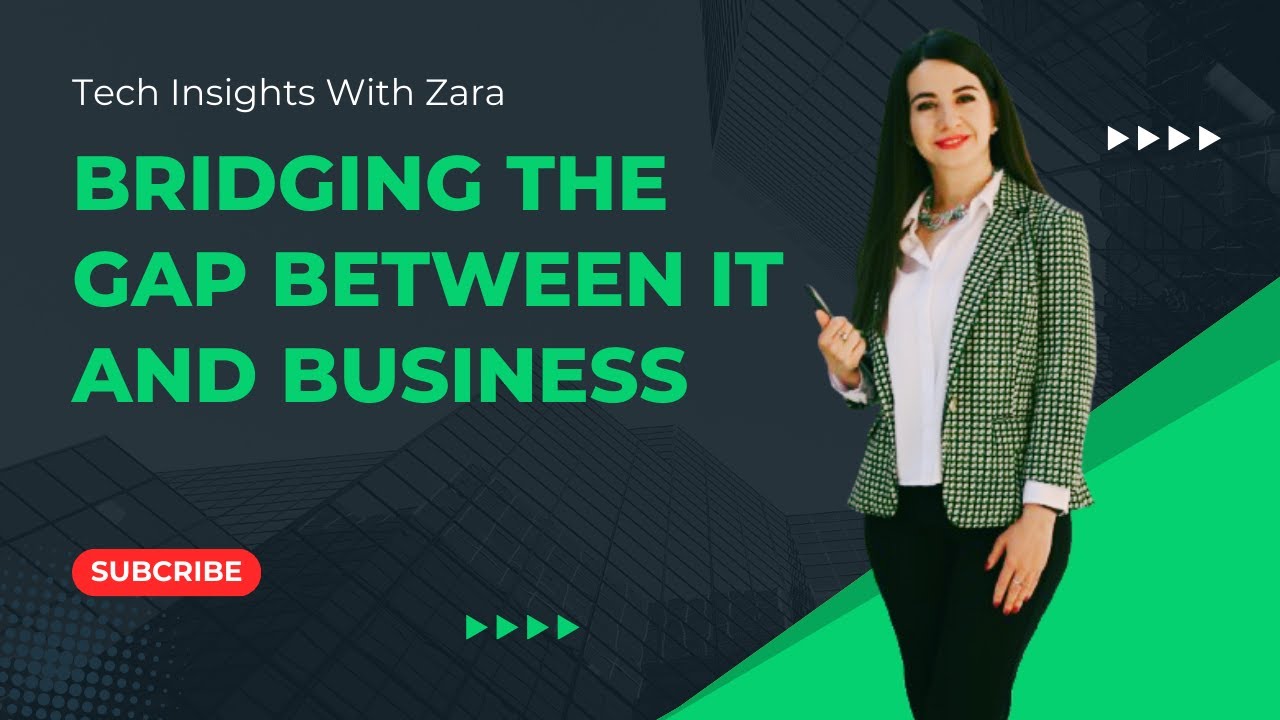 🚀 Bridging the Gap Between IT and Business
