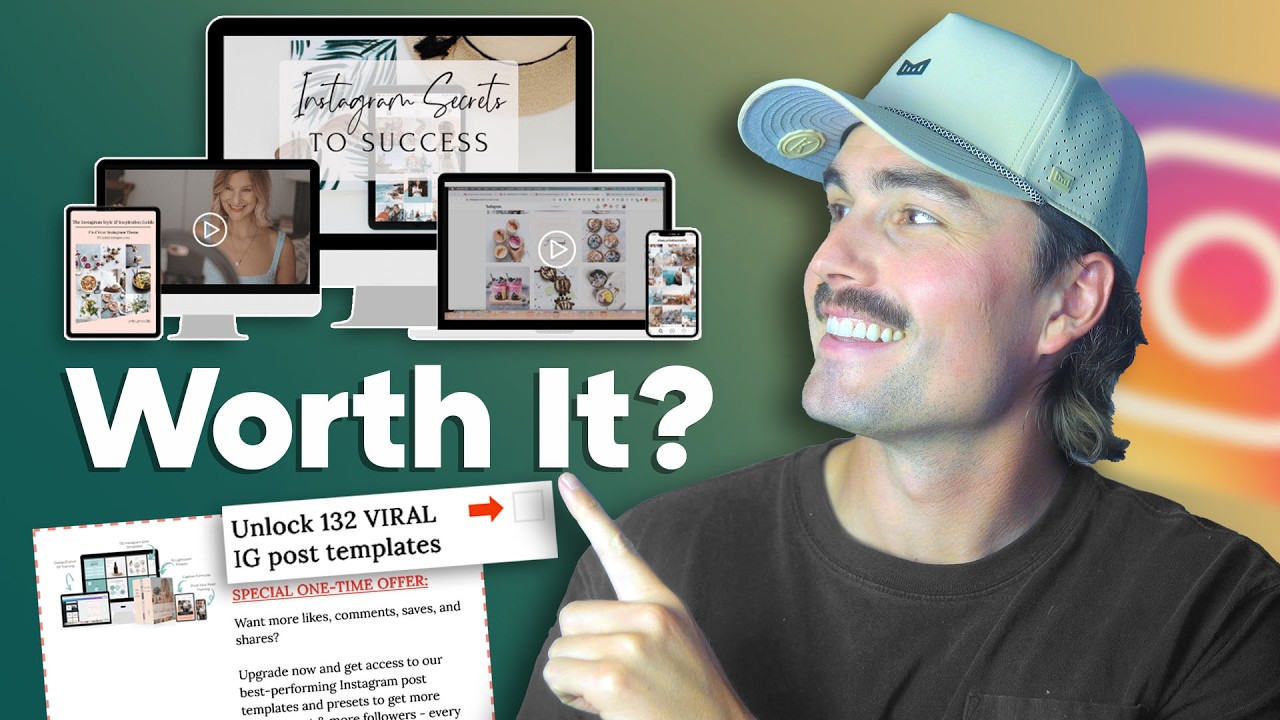 Instagram Secrets to Success Review: Turn Followers into Income Fast