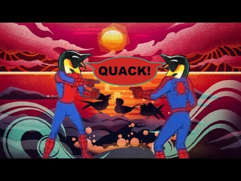 Steam Community :: Video :: Mirror Quack!
