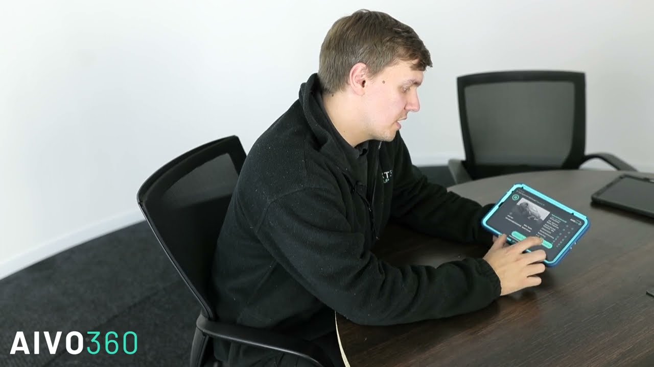 AIVO360 – AI-powered used car sales multimedia package with voiceover and background replacement