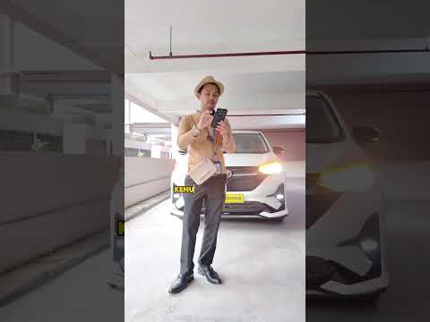 Perodua Alza Adv 2025 + bodykit