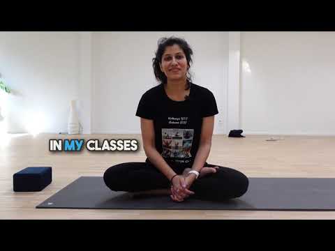 What namaste really means in your Yoga class