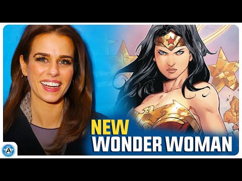IS THE NEW WONDER WOMAN NEXT IN JAMES GUNN DCU?