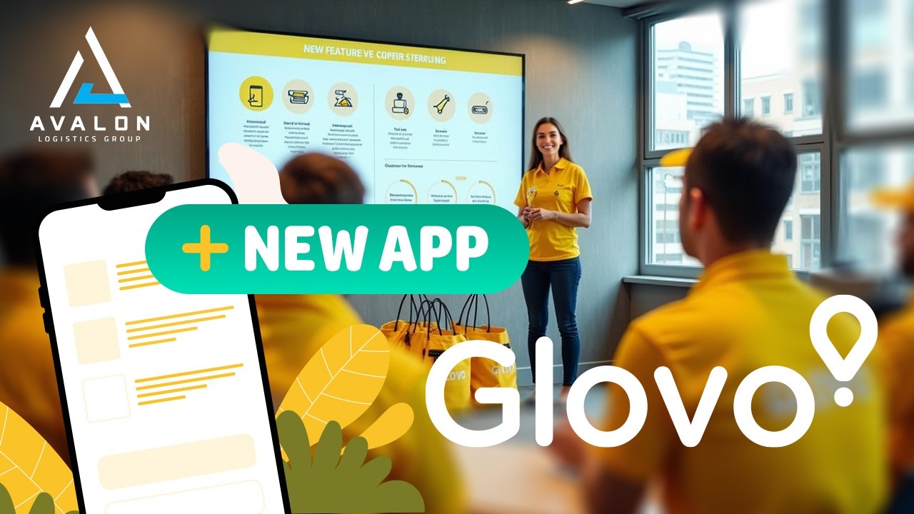 🔥IMPORTANT CHANGES IN GLOVO APP - YOU MUST KNOW! | New Glovo Rider App 2025