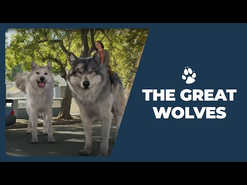 The Great Wolves Have Arrived