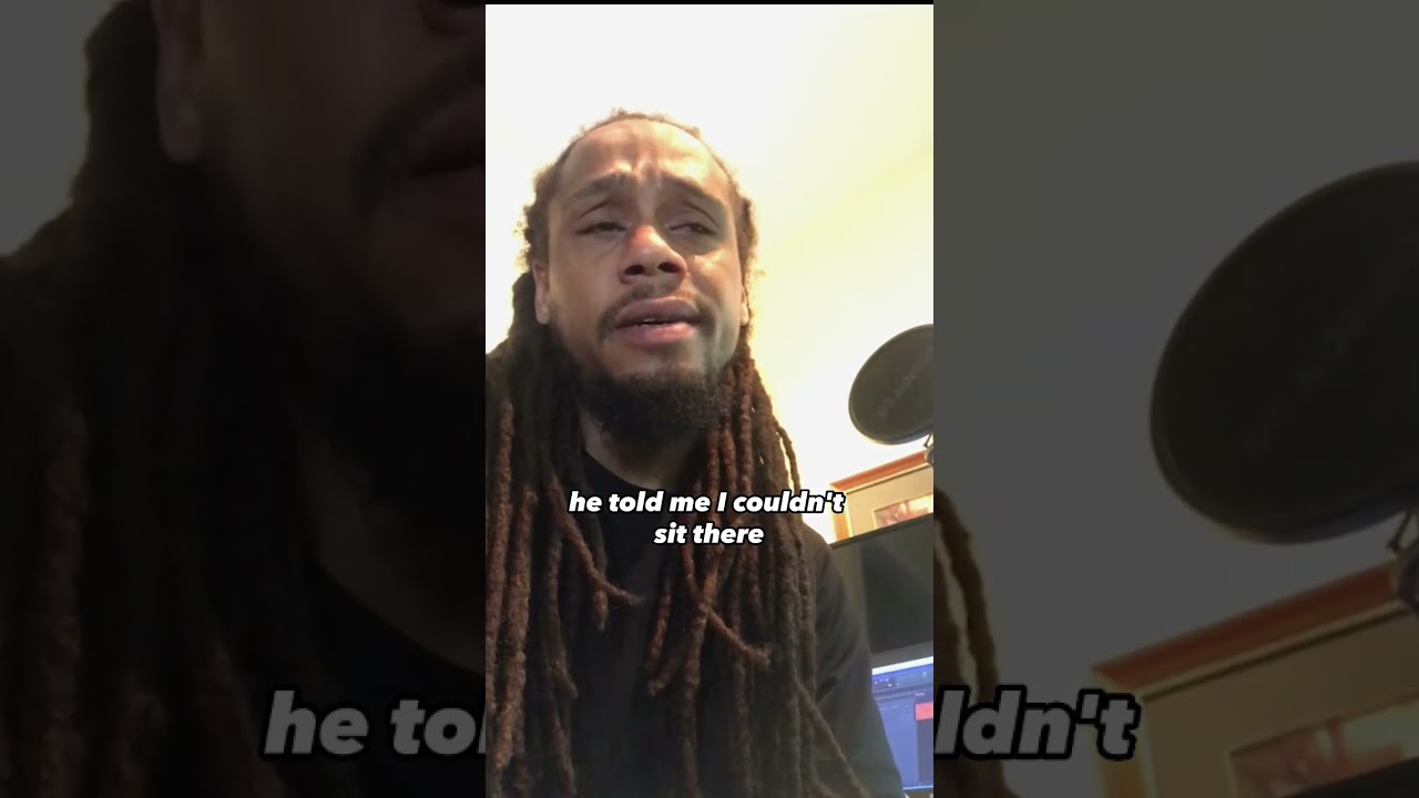 Check out this clip from our documentary “Racially Charged.” #bravenewfilms #policebrutality