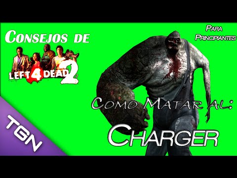 Steam Community :: Video :: "Como Matar al Charger" [Consejos de L4D2] #2