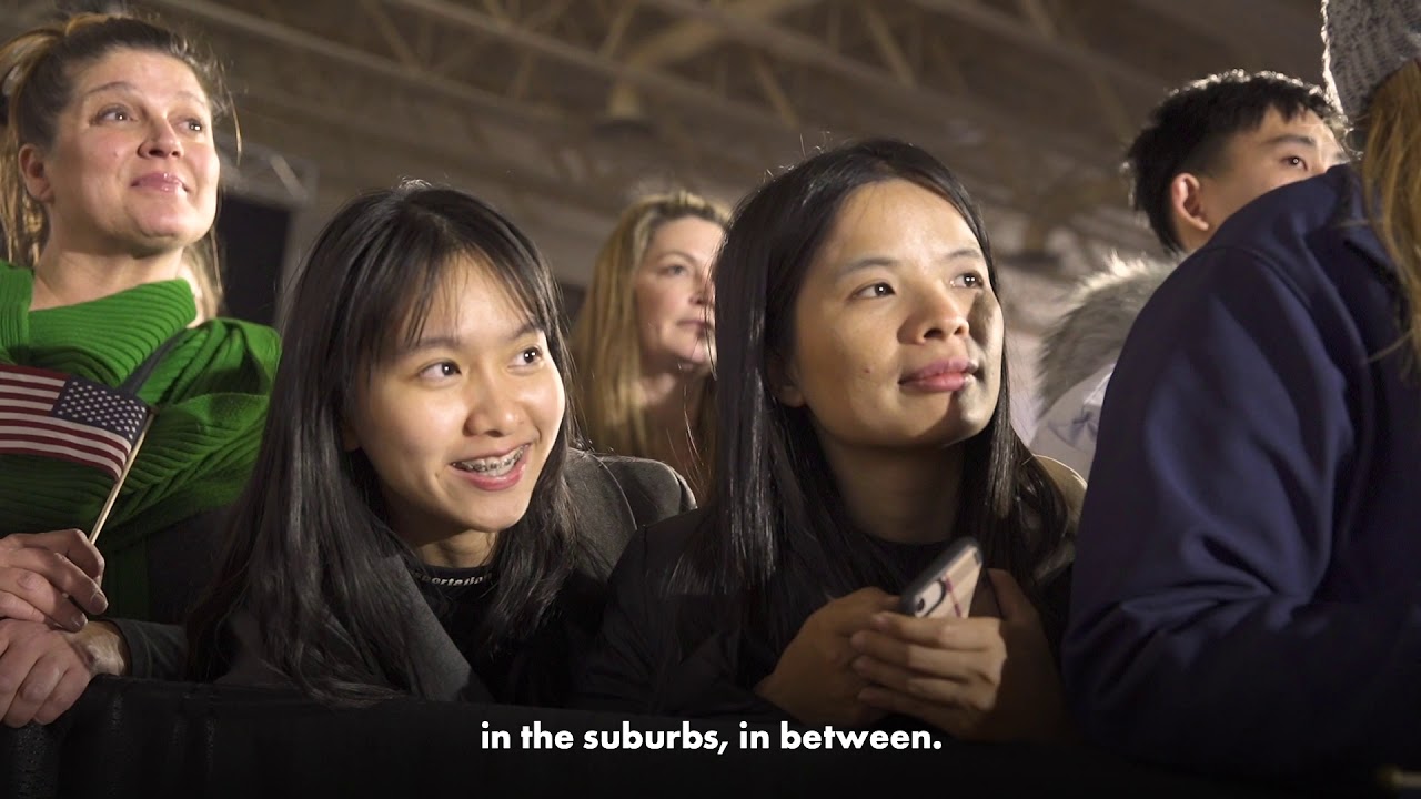 The Iowa Caucus | Pete Buttigieg