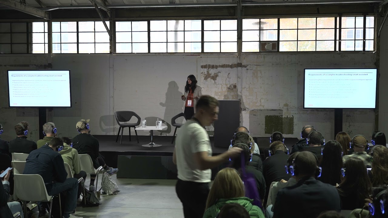 USE CASE: What next for multi-modal AI?