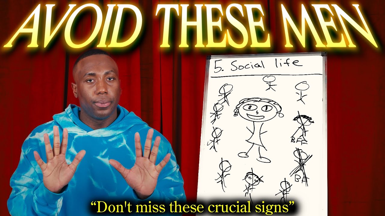 10 Signs of a Toxic Man Every Woman Should Recognize | Galaxy.ai