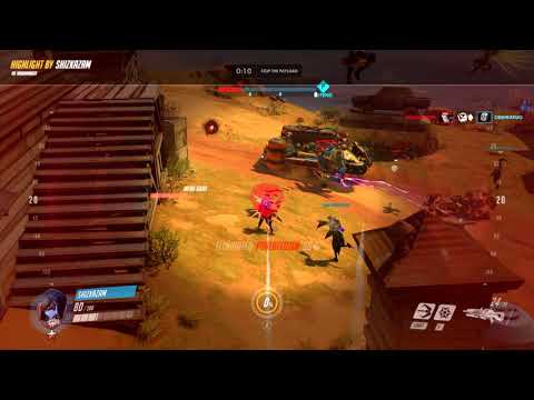 Steam Community :: Video :: Widowmaker Work In Progress