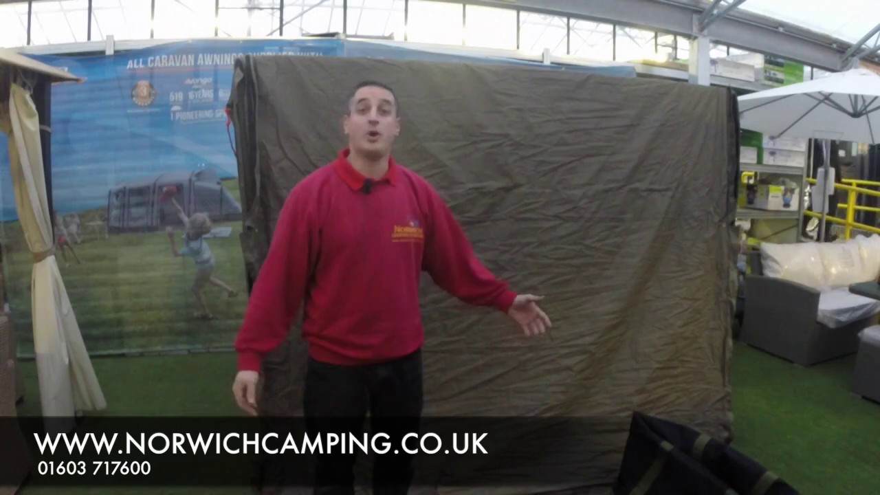 Oztent RV-4 Tent + Free Guy Ropes Worth £29.99 - Norwich Camping & Leisure
