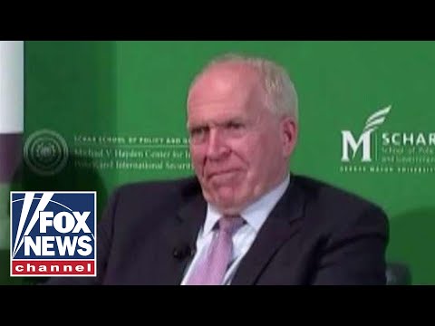 Watch “Former Acting CIA boss expresses gratitude for the ‘deep state ...