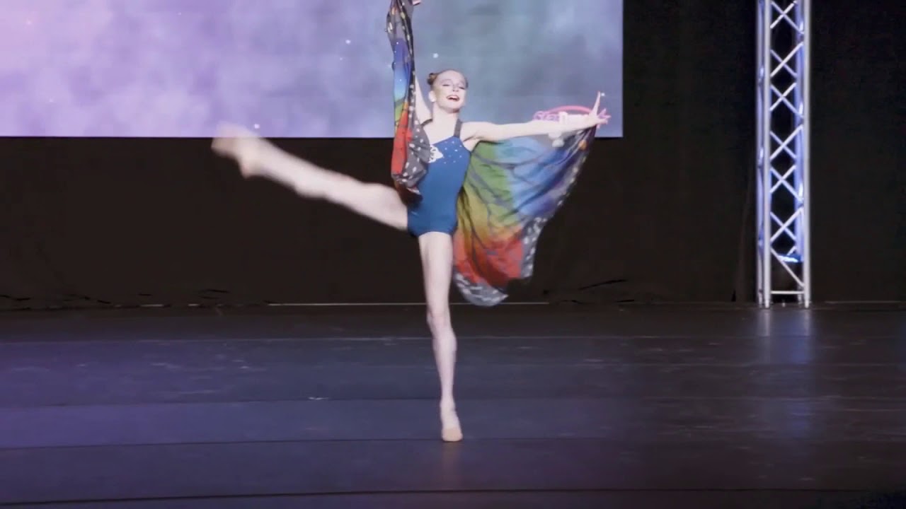 Dance Moms - Cry Pretty - Audio Swap