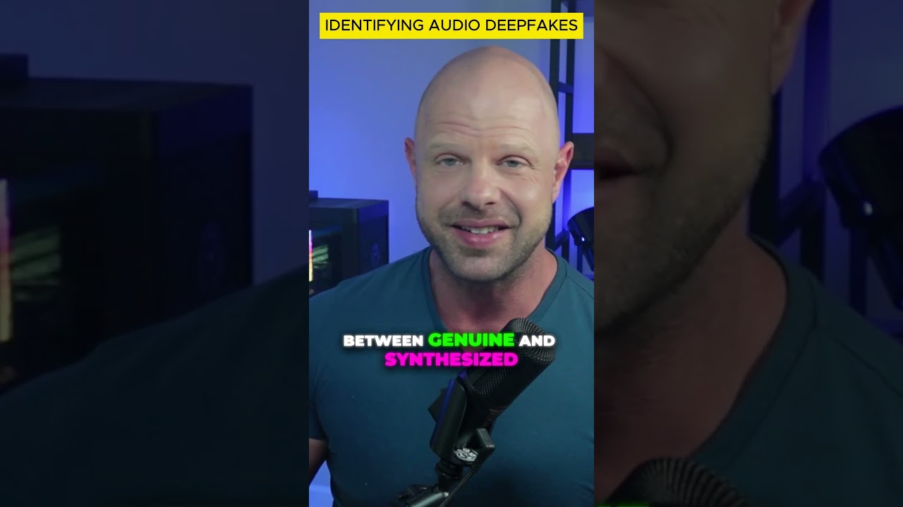AI Models DETECT AUDIO DEEPFAKES