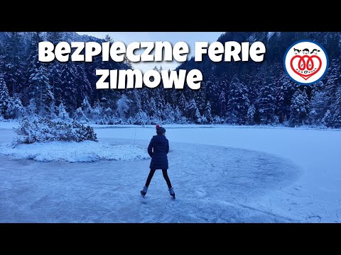 Bezpieczne Ferie Zimowe 2025