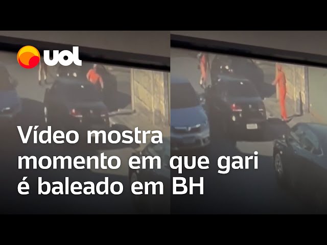 Arma que matou gari é a mesma apreendida na casa de empresário, diz perícia