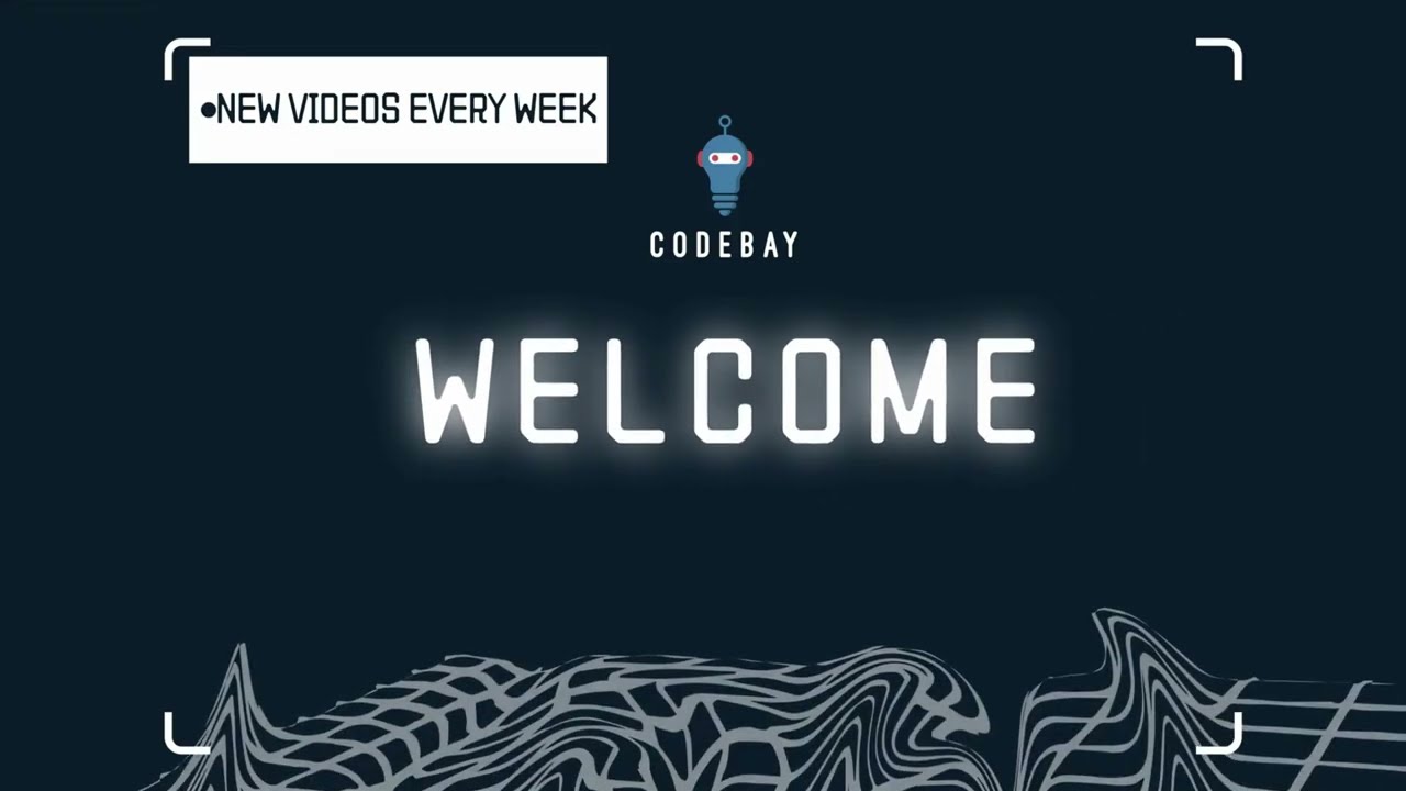 CodeBay Channel Trailer