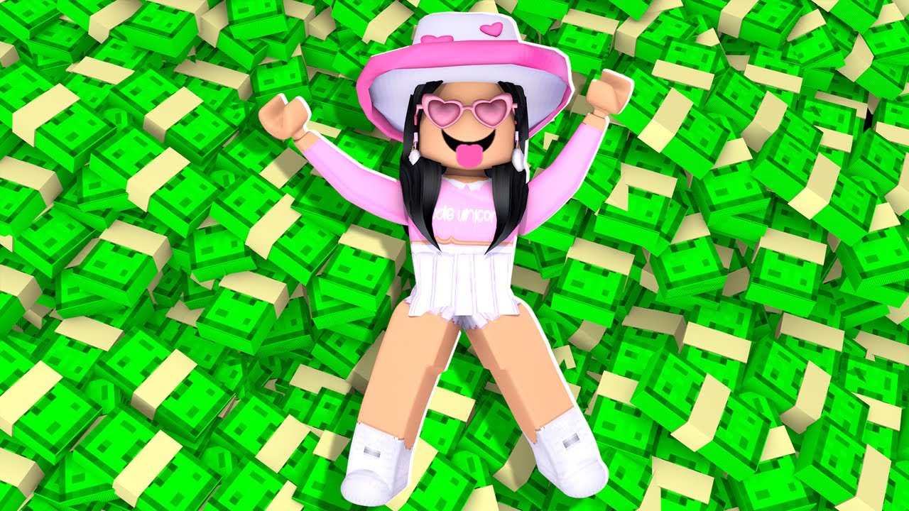 TOP 5 RICHEST Players In Bloxburg! *100+ Million Dollars*