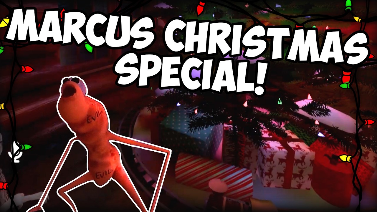 MARCUS RUINED CHRISTMAS?