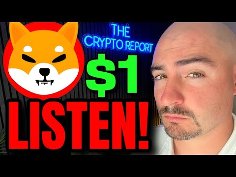 Shiba Inu Price Prediction 2025 (YOU NEED TO HEAR THIS!)