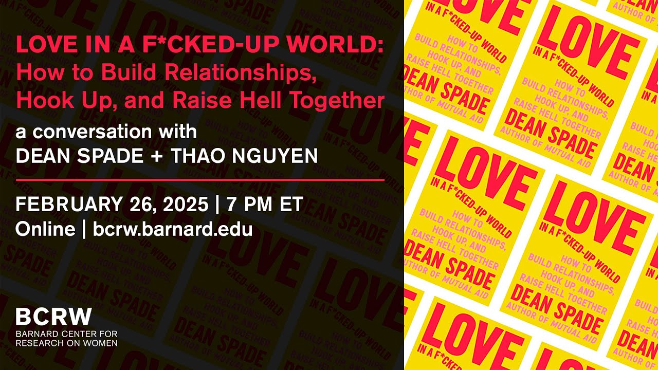 Exploring Love and Relationships in a Challenging World: Insights from ...