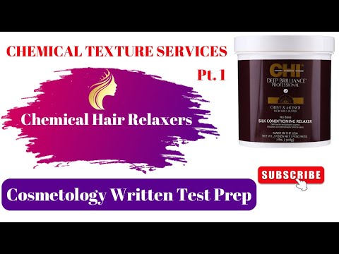 Chemical Hair Relaxers|#cosmology