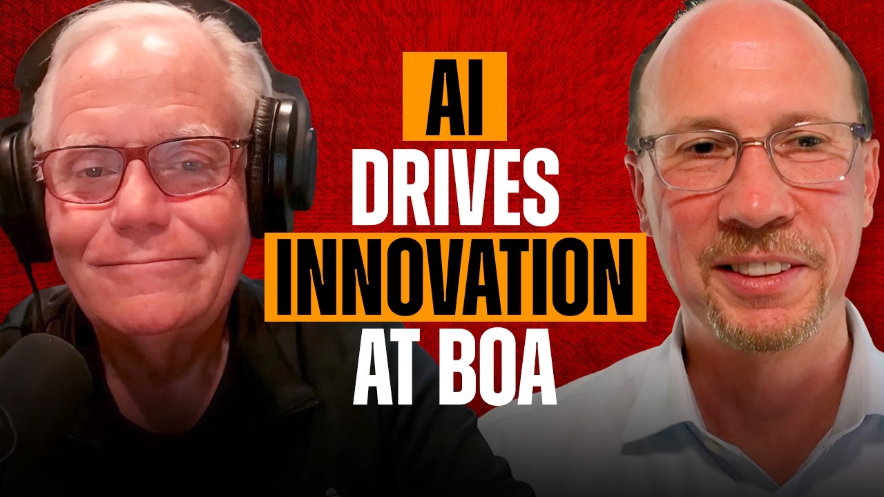 The Future of AI and Embedded Payments with Bank of America’s Rich Clow