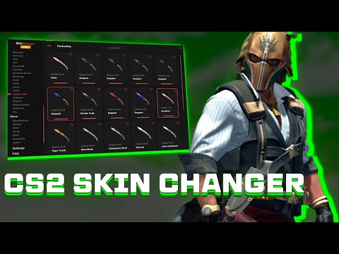 NEW Counter Strike 2 Skin Changer | Unlock All Gloves & Knives FREE | Free Download & PC Tutorial