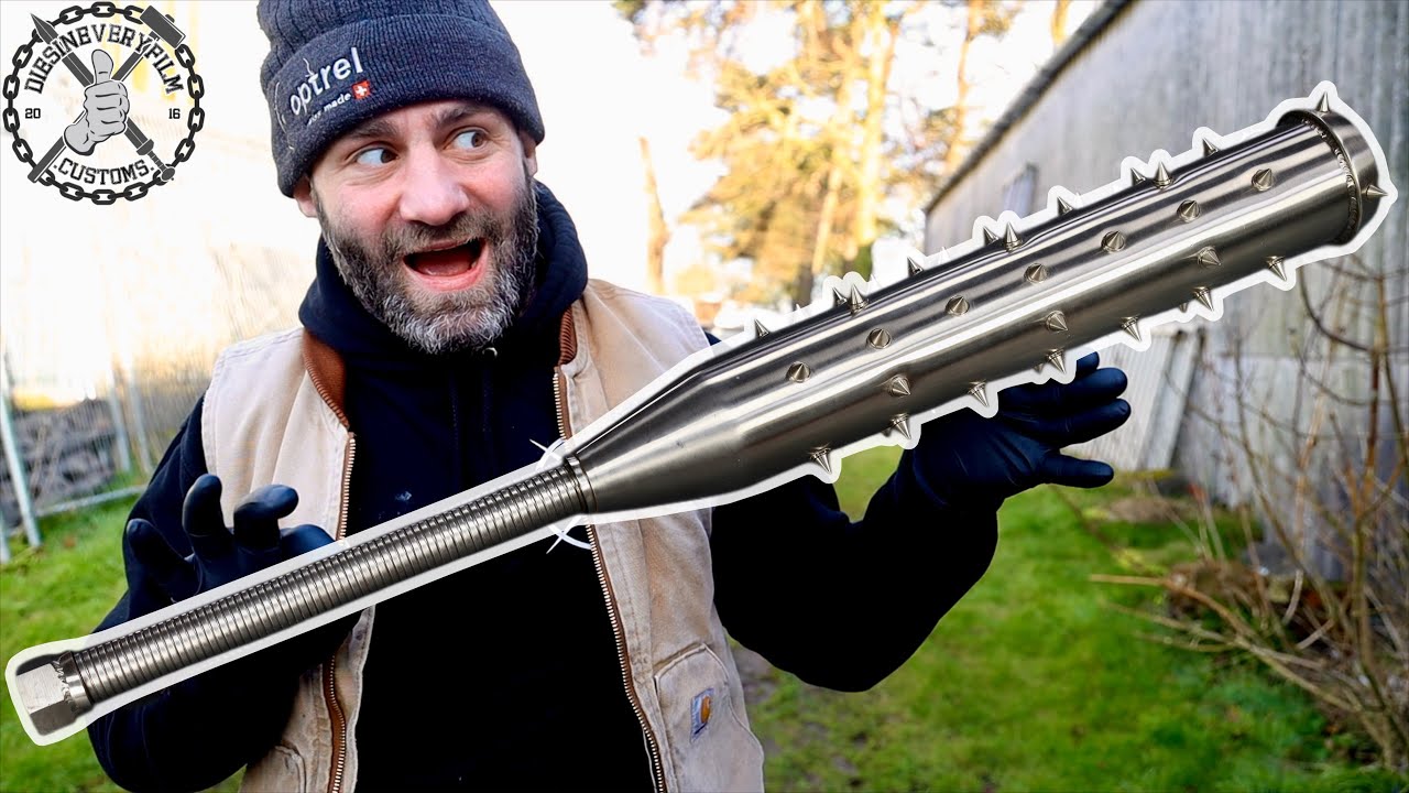 All Metal Kanabo