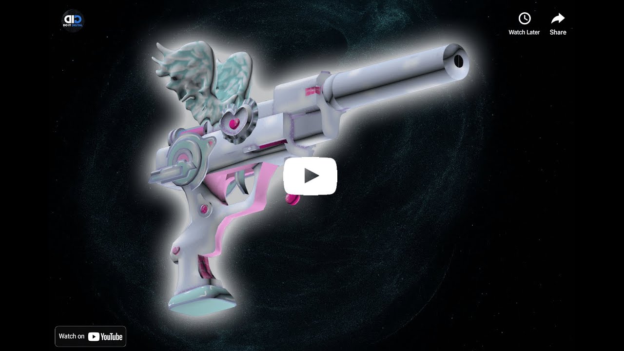 HVKPISTOL FiveM PISTOL weapon 2025