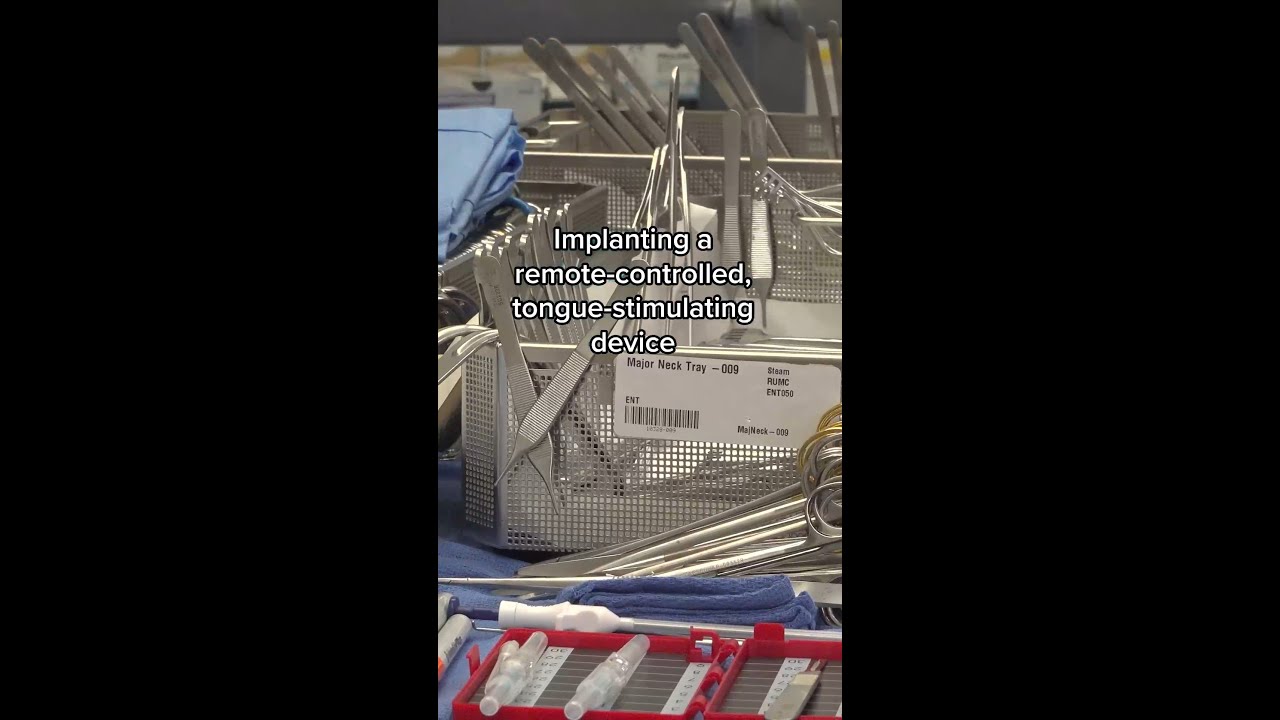 Inspire Therapy for Sleep Apnea