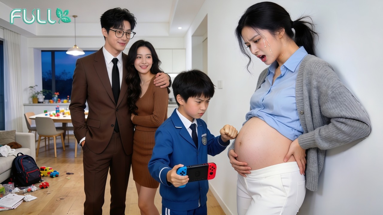 10yrs of devotion,husband&son hurt pregnant me for mistress!Marry loving CEO—late for their regrets!