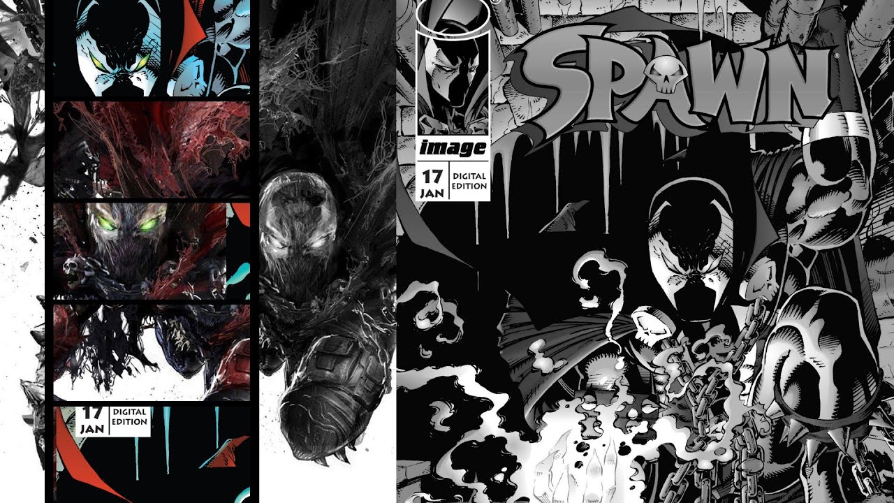 Spawn Issue#17-Explained