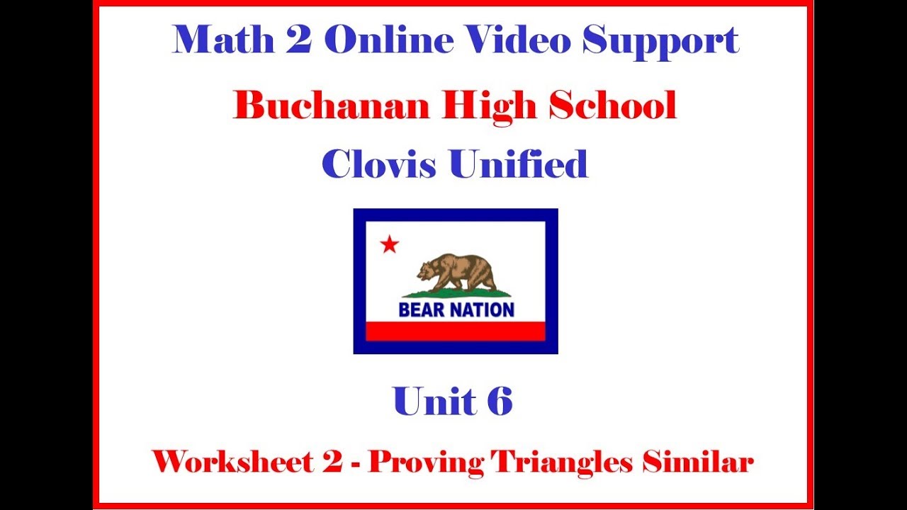 Math 2 Unit 6 WS 2 Homework Help Morgan