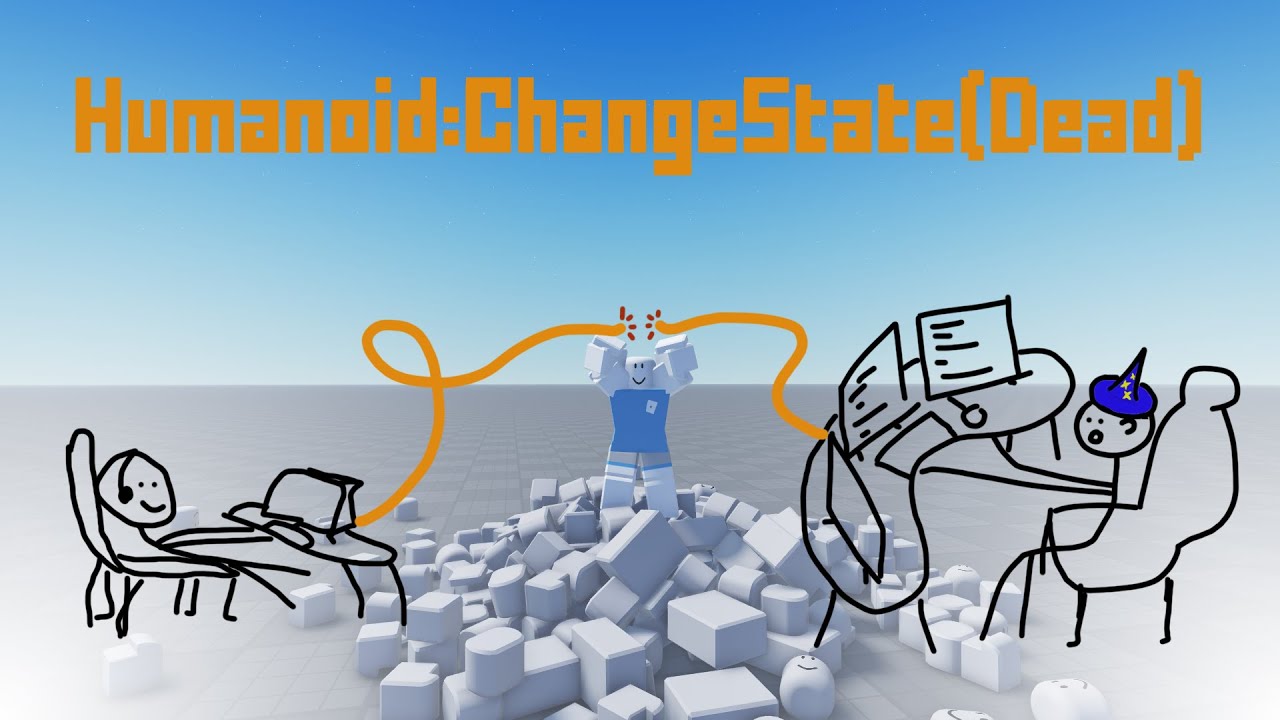 Stop exploiters setting humanoid states - Roblox Scripting Tutorial