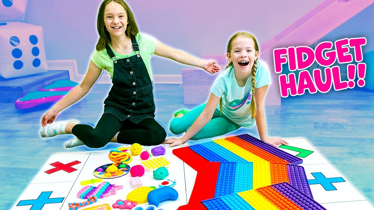 Secret Playroom - Behind the Scenes!!