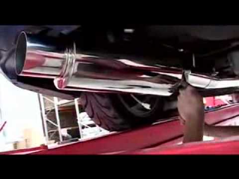 Varex remote control muffler